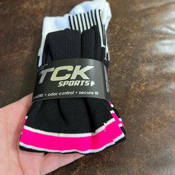 Tck | Underwear & Socks | Tck Baseball Stirrup Socks With Stripes Pattern New In Package | Poshmark